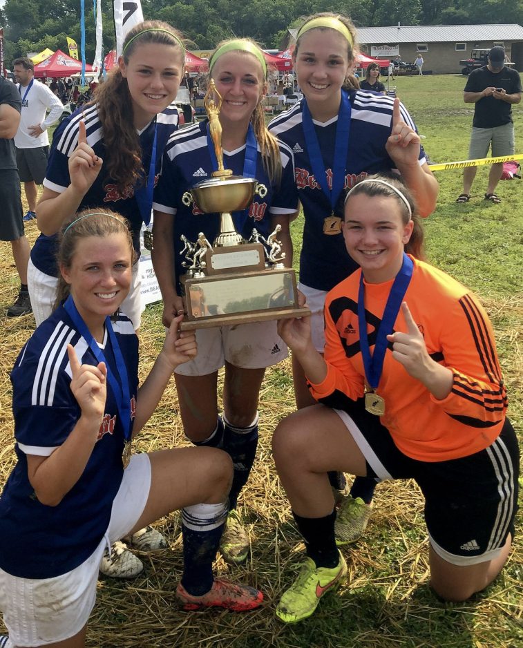 Beadling sends teams to nationals - The Almanac